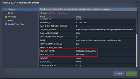 Database Cluster Recovery In Cloudjiffy Cloudjiffy