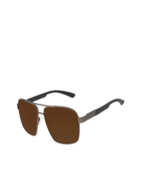 Buy Chilli Beans Men Square Sunglasses With Uv Protected Lens