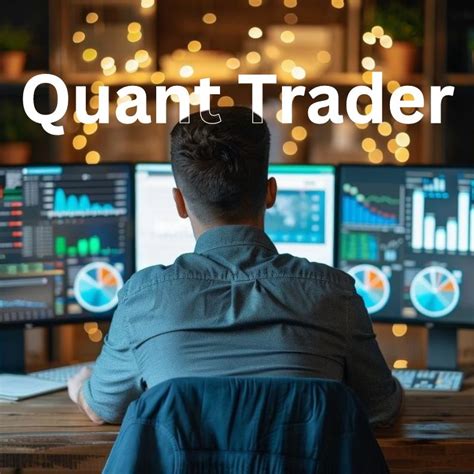 What Is A Quant Trader And How To Become One The Fintech Mag