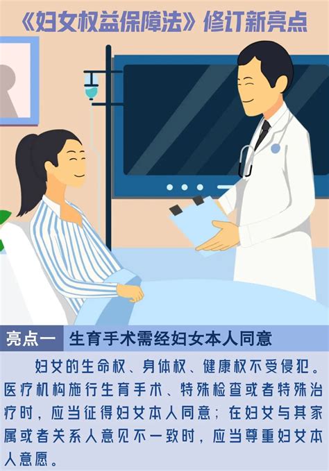 实施30年后，新修订的《妇女权益保障法》有这些亮点！澎湃号·政务澎湃新闻 The Paper