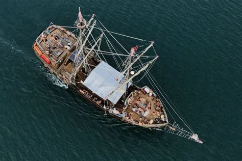 Excursión en barco pirata por la isla de Taboga desde Ciudad de Panamá