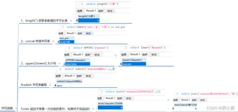 Mysql 函数，存储过程和触发器简单总结存储过程、函数与触发器实验总结 Csdn博客