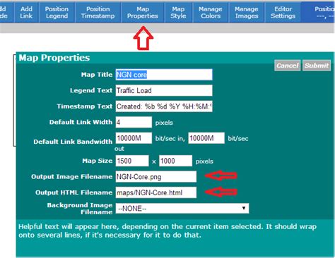 best practice blog using php weathermap with observium