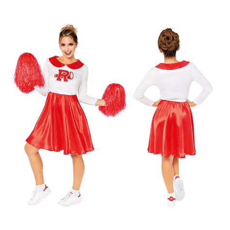Grease Sandy Rydell Cheerleader Costume Sydney Costume Shop