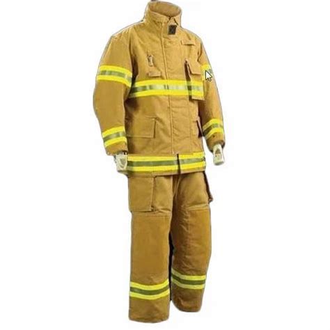 Small And Large Unisex Fire Safety Suit At ₹ 910 Set In Tiruchirappalli