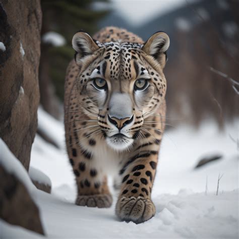 ArtStation - big cat