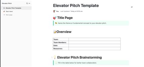 ClickUp Templates For Sales CRM