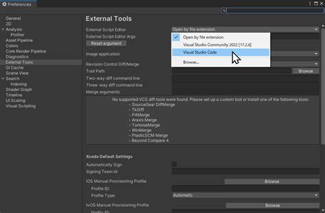 unityUnityでVisual Studio Codeを使用する とたぎナレッジブログ