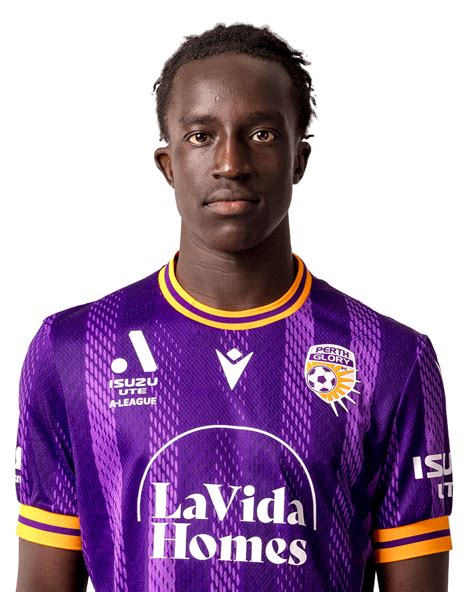 Joel Anasmo Perth Glory