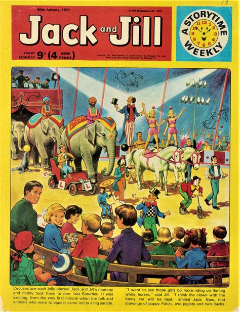 Jack And Jill 710130 Issue