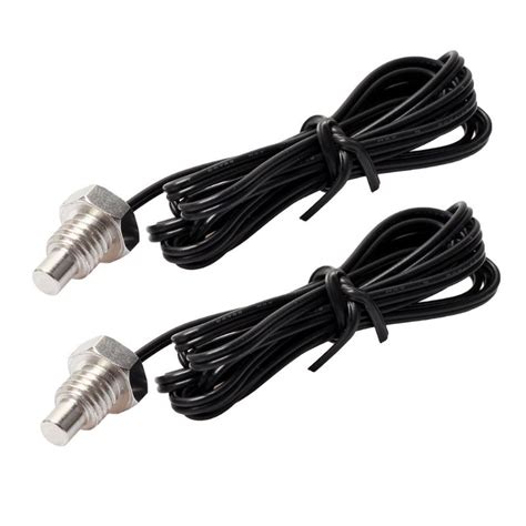 Pcs NTC K M Thermistor Temperature Sensor Thre Grandado