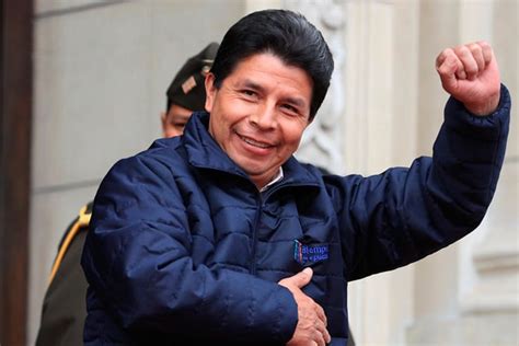 Pedro Castillo Devuelve Moción De Vacancia Por “incompleta”