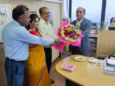 Sunil Kumar Sinha Takes Add Charge As Cmd Of Spmcil