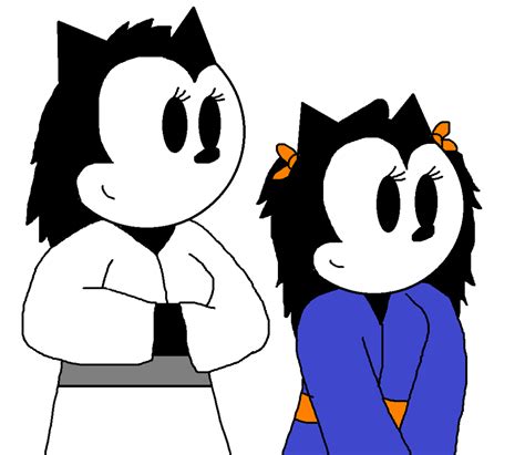 Asako And Isabelle Wearing Kimonos By Ultra Shounen Kai Z On Deviantart