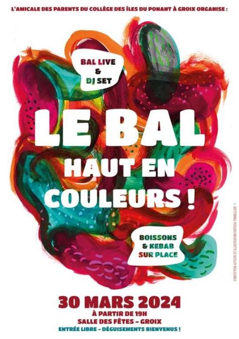 Bal Blog Anita De Groix