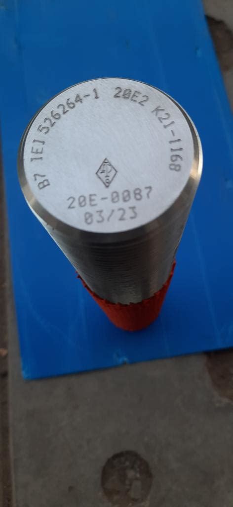 EQUIPMENT BOLTING API E INTEGRATED Equipment Inc