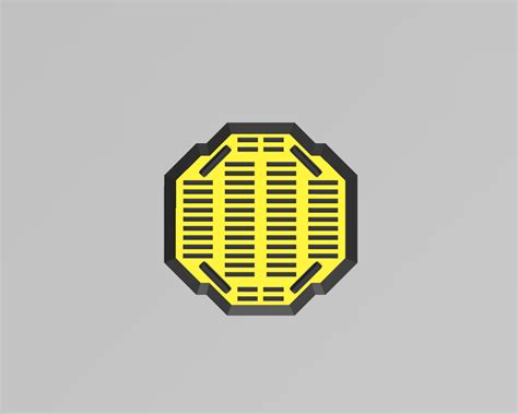 Stl File Sci Fi Teleporter Player Stand 🎲 ・model To Download And 3d