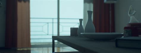 Artstation Cinematic Color Grading Exercises In Ue4
