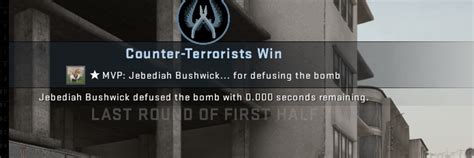 Lost My 1v3 Clutch By This Much Rglobaloffensive
