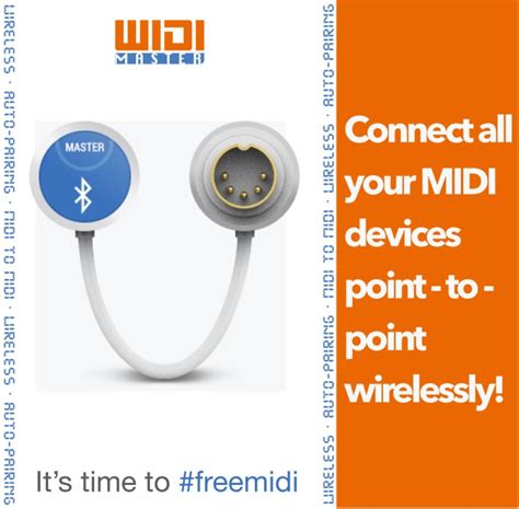 what can you do with midi over bluetooth