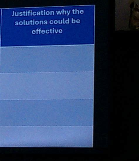 Justification Why The Solutions Could Be StudyX