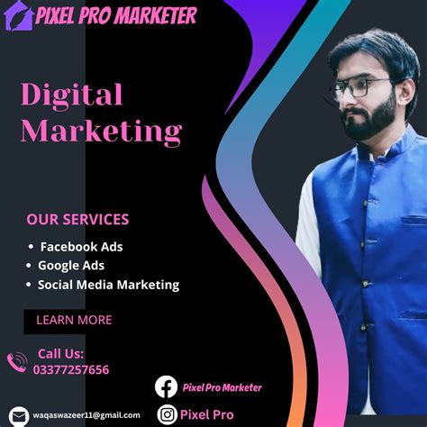 Muhammad Waqas On Linkedin Grow Your Businesses Through Digital Marketing I Am Here To Help You