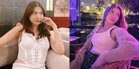 Stunning Abis Ini Gaya Terbaru Cassandra Lee Percaya Diri Pakai Baju