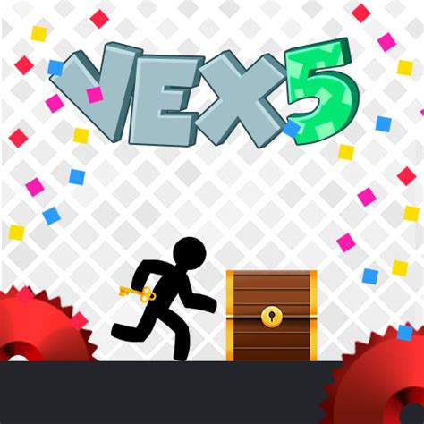 Vex 5 Angry Gamez Best Games