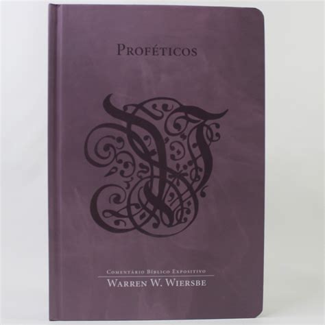 Comentário Bíblico Expositivo Wiersbe 6 Volumes Livraria Cristã