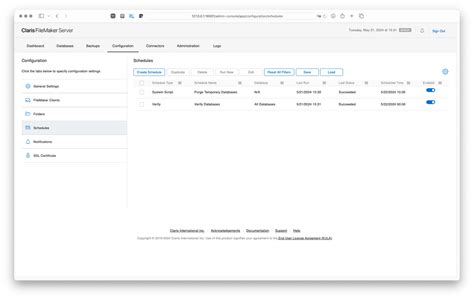 Claris Filemaker — Create Custom Robust Operational Apps