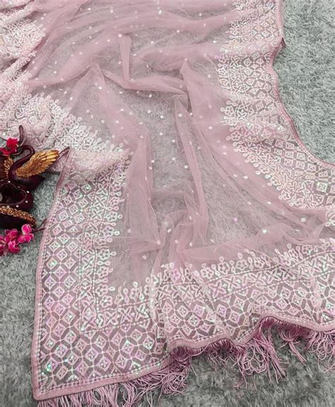 Pink Princess Saree Navvyata Affordable Handmade