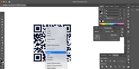 How To Create A Qr Code Using Adobe Indesign And Illustrator