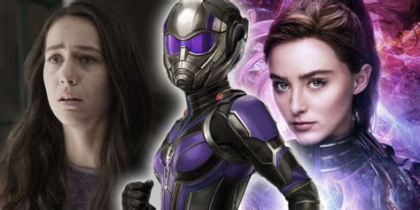 Đạo diễn Ant Man 3 tiết lộ lý do thực sự đằng sau việc tái diễn Cassie
