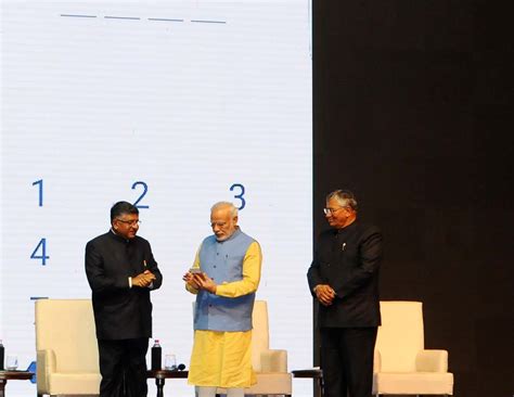 Pm Narendra Modi Launched Bhim App In India For Cashless Payments