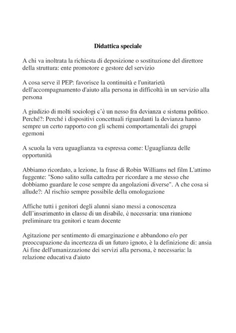 Didattica Speciale Agg Aprile Scienze Della Formazione L 19 Pegaso
