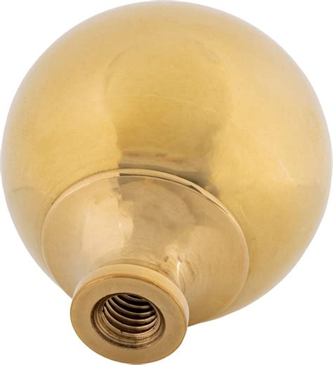 Replacement Bed Finials Hoomic 14 Inch Twin Size Metal