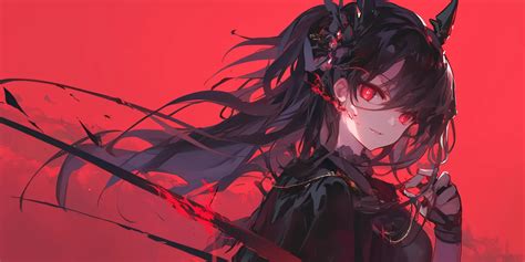 Dark Aesthetic Anime Wallpaper Anime Wallpapers Hellsing Akame