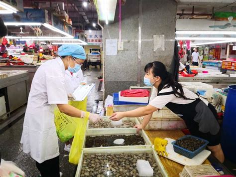 珠海金湾农贸市场环境、从业人员核酸检测结果出炉结果是澎湃号·政务澎湃新闻 The Paper