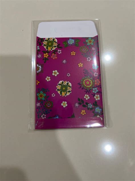Happy Deepavali Red Packet Hobbies And Toys Stationery And Craft