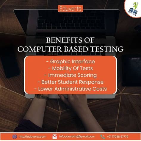 Info Eduverts On Linkedin Computerbasedtesting Counseling Benefit
