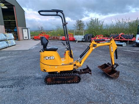 2019 Jcb 8008 Cts 1 Ton Micro Digger Gg Plant Sales