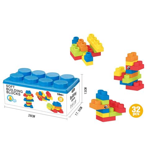 Juego Colores 32 Pcs Beinzi 66150 Real Plaza