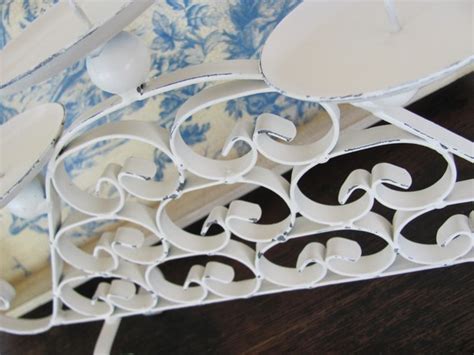 My Shabby Chateau Vintage Milk Glass