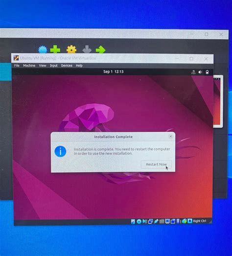 running linux virtual machine on windows 10 top sellers