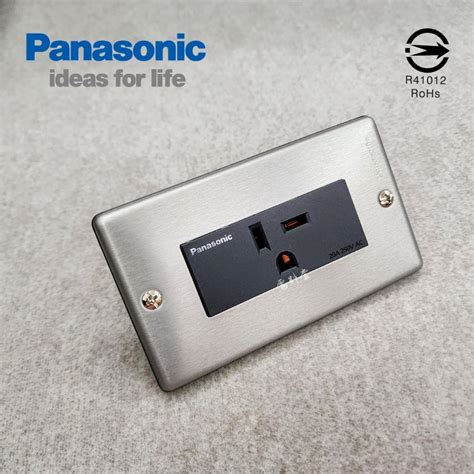 T Panasonic V