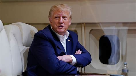 Donald Trump Faces Criminal Charges Over Alleged Hush Money Payment To