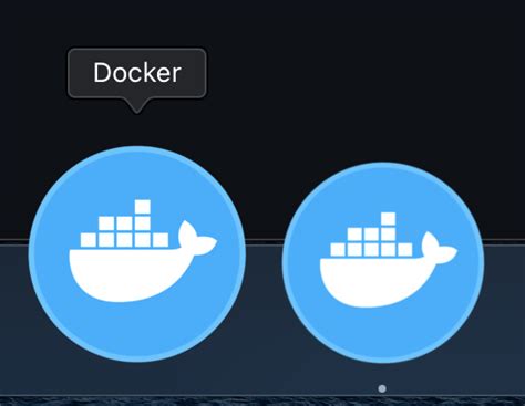 Dockerapp Opens Docker Desktopapp Causing Duplicate Dock Icons