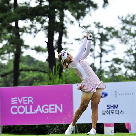 Ina Yoon 윤이나 Rladiesoflpga