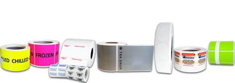 Label Manufacturers In Delhi Barcode International
