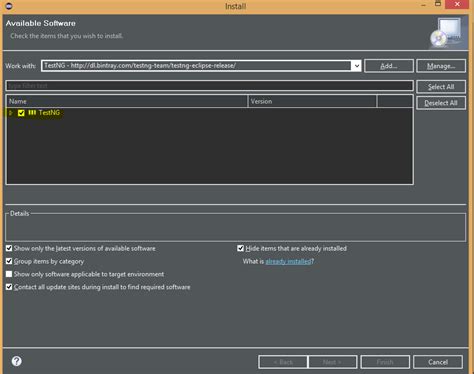 Rest Assured Framework With Testng From Scratch Including Git